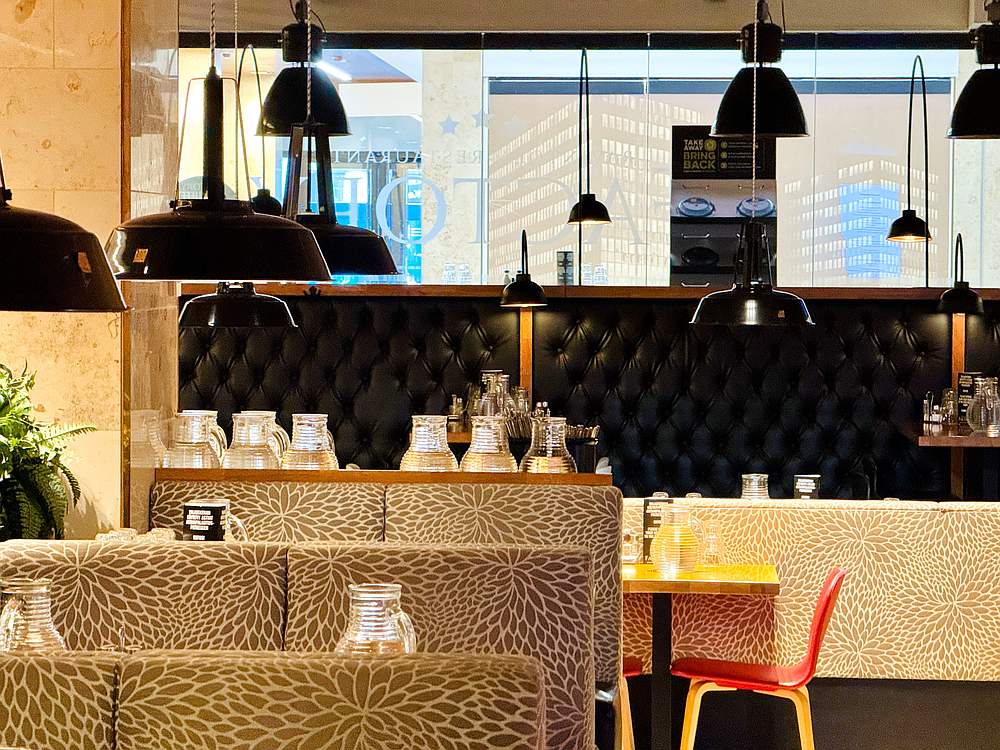 Lounas Factory Kamppi Helsinki - Lounasmenu.fi