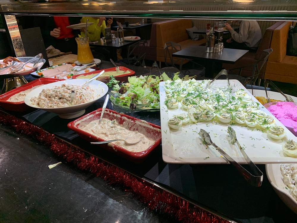 Lounas Factory Kamppi Helsinki - Lounasmenu.fi