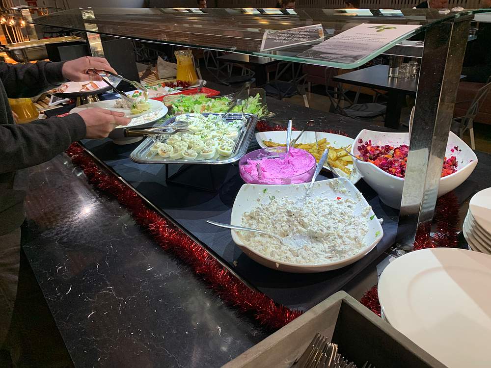 Lounas Factory Kamppi Helsinki - Lounasmenu.fi