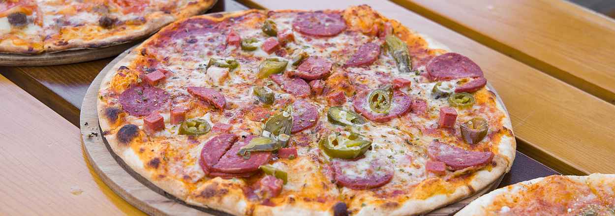 Lounas Pizza Buffa Prisma Kaleva Tampere - Lounasmenu.fi