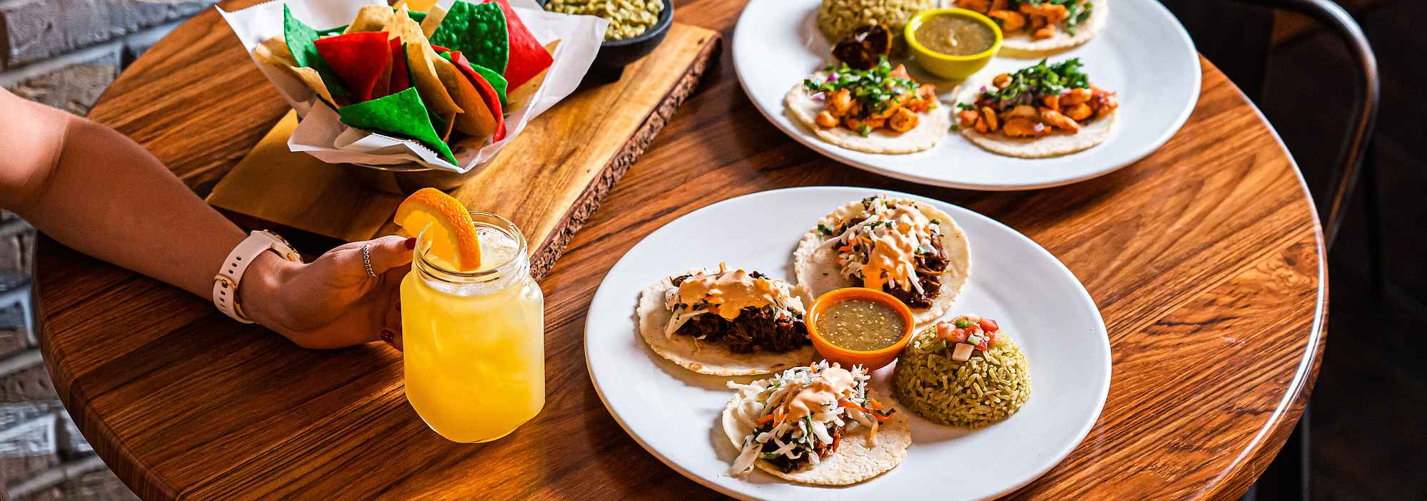 Lunch La Neta City Stockholm - Lunchmeny idag - MyLunch.se