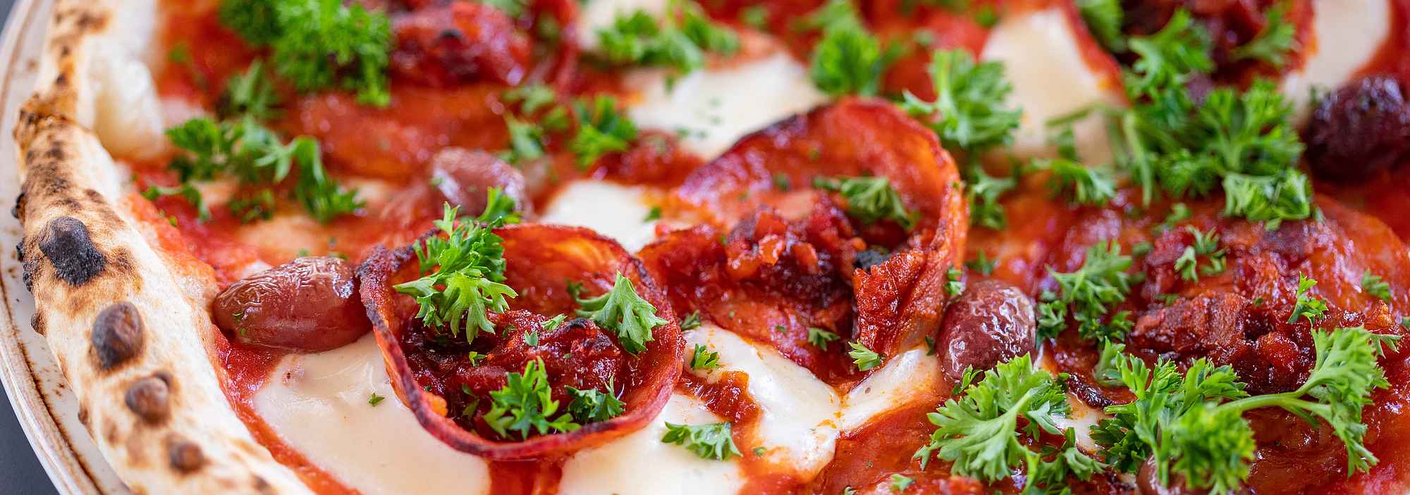 Lounas Pizza Buffa Hämeenlinna Hämeenlinna - Lounasmenu.fi