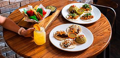 Lunch La Neta City Stockholm - Lunchmeny idag - MyLunch.se