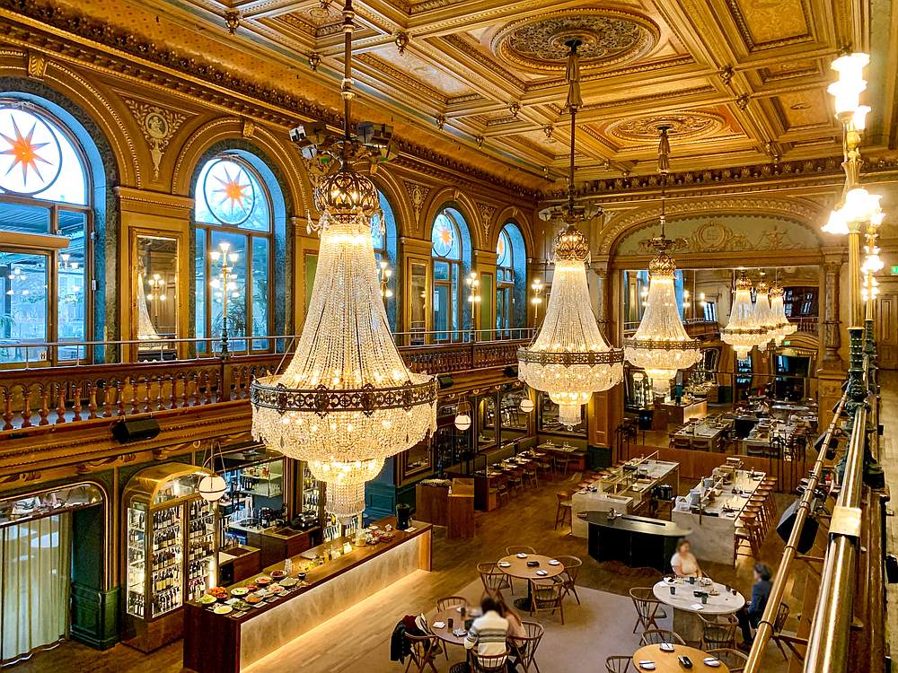 Frukost Berns Asiatiska Stockholm - MyFrukost.se