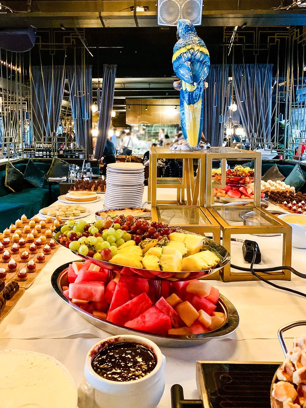 Brunch Mister French Stockholm - Bruncher.se