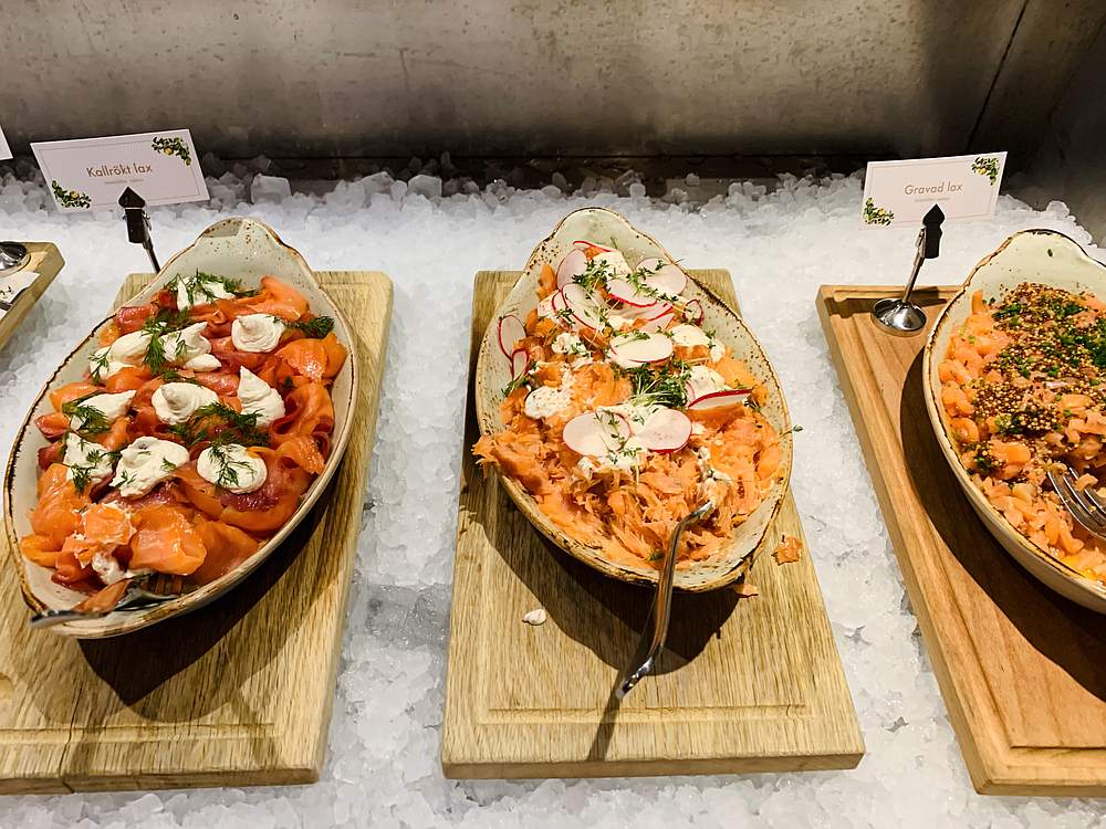 Brunch Mister French Stockholm - Bruncher.se