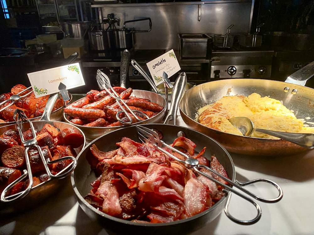Brunch Mister French Stockholm - Bruncher.se