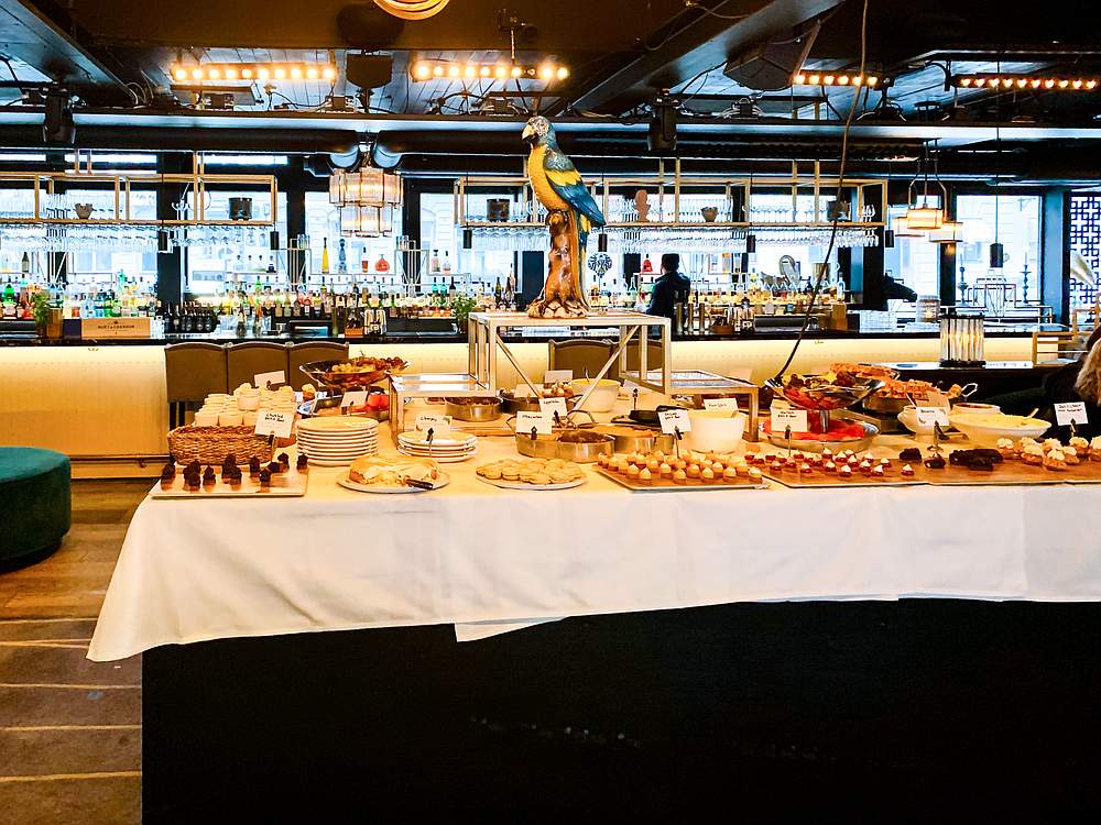 Brunch Mister French Stockholm - Bruncher.se