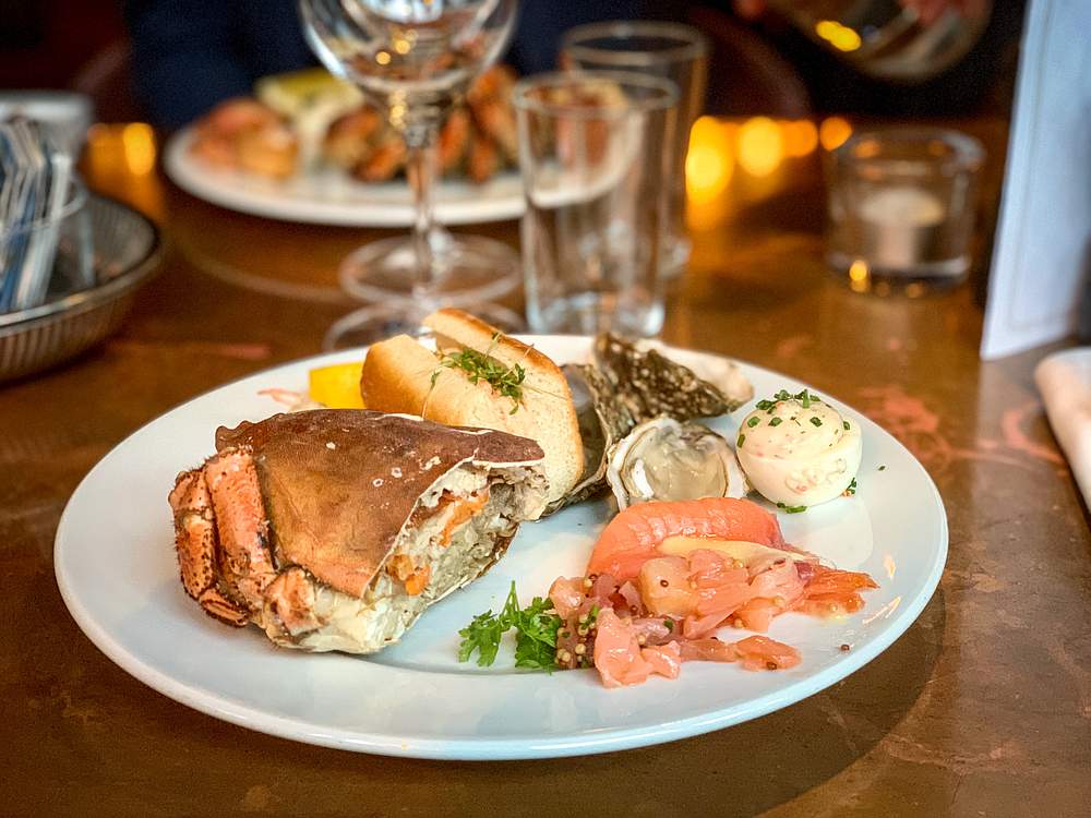 Brunch Mister French Stockholm - Bruncher.se