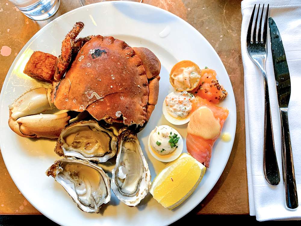 Brunch Mister French Stockholm - Bruncher.se