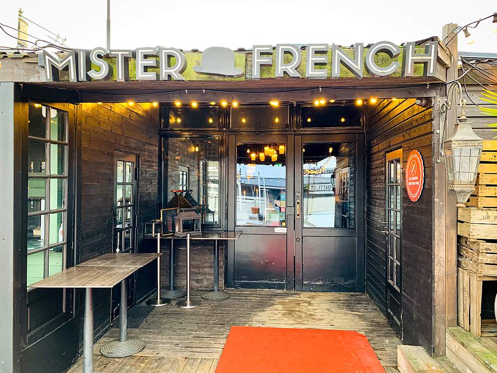 Brunch Mister French Stockholm - Bruncher.se