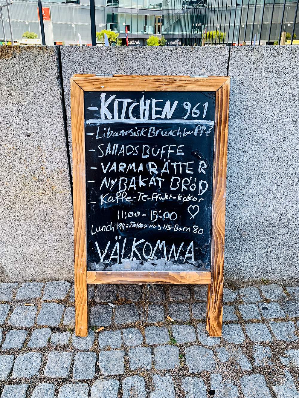 Brunch Kitchen 961 Malmö - Bruncher.se