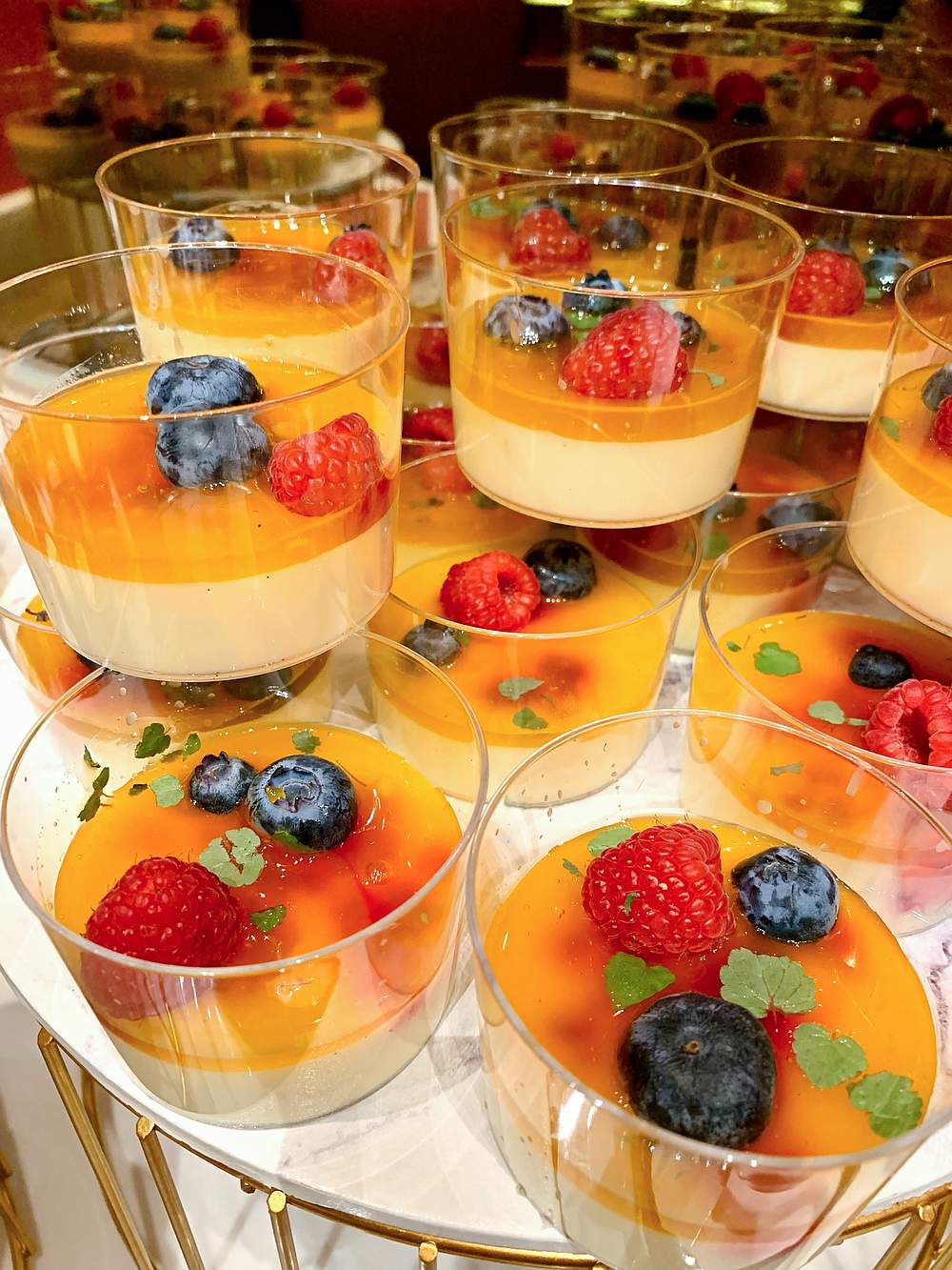 Brunch Restaurang La Botanica Solna - Bruncher.se