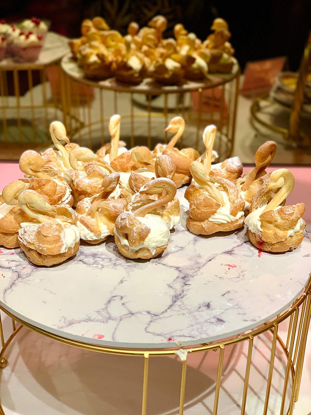 Brunch Restaurang La Botanica Solna - Bruncher.se