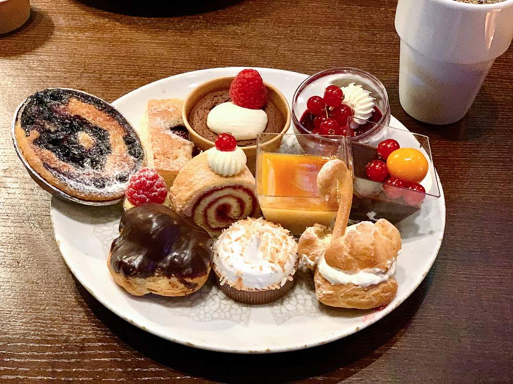 Brunch Restaurang La Botanica Solna - Bruncher.se