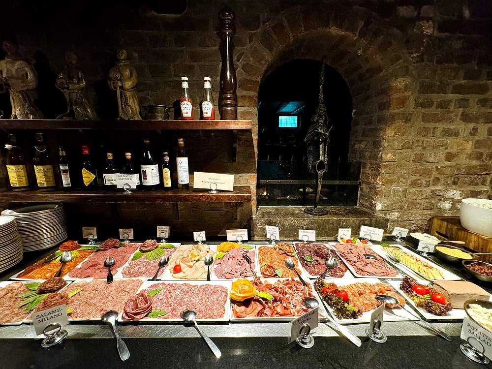 Brunch Sankt Markus Vinkällare Malmö - Bruncher.se