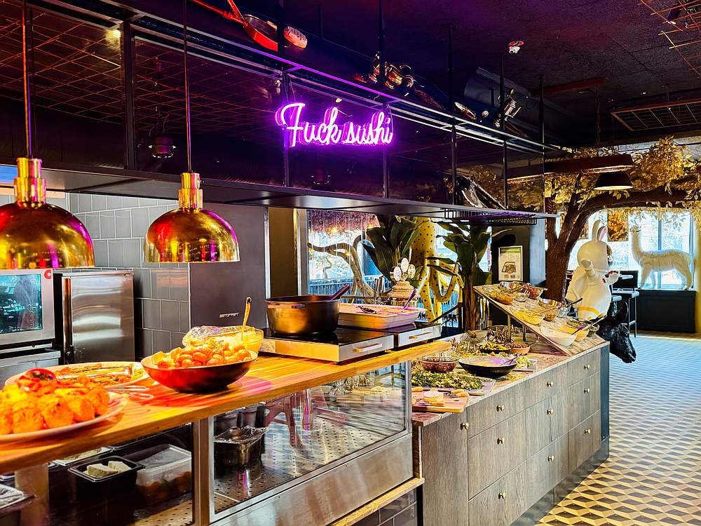 Brunch Umami Grill Malmö Malmö - Bruncher.se