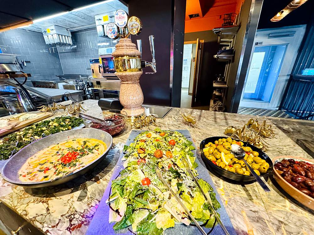 Brunch Umami Grill Malmö Malmö - Bruncher.se