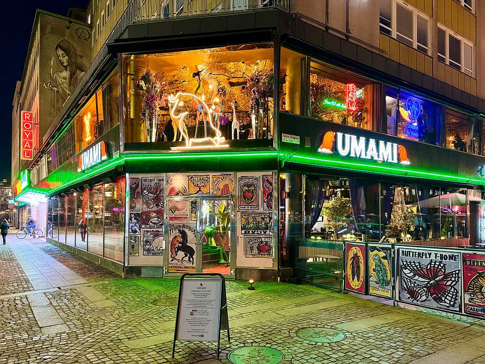 Brunch Umami Grill Malmö Malmö - Bruncher.se