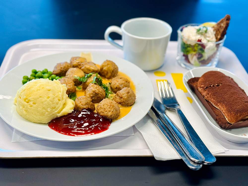 Lunch IKEA Malmö Malmö - Lunchmeny idag - MyLunch.se
