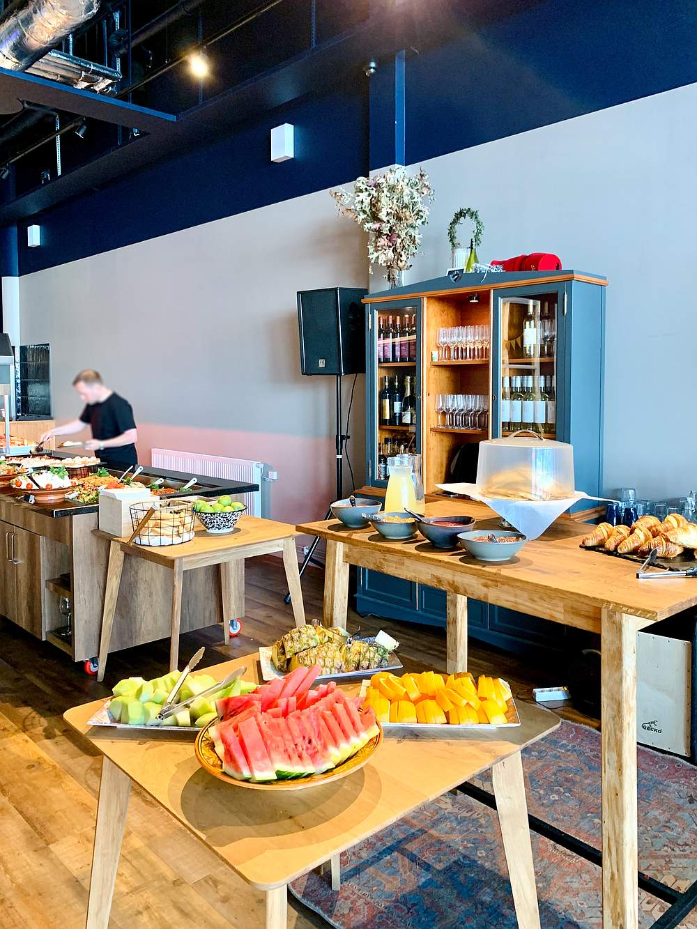 Lunch Kitchen 961 Malmö - Lunchmeny idag - MyLunch.se