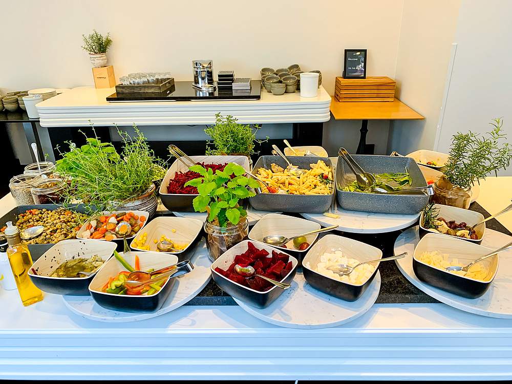 Lunch Radisson Blu Malmö Restaurang Thott's Malmö - Lunchmeny idag ...