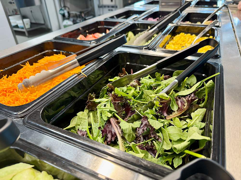 Lunch Heat Hyllie Malmö - Lunchmeny idag - MyLunch.se