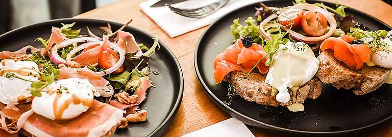 Bästa lunch i Uppsala 2024. Här är TOPP 10!